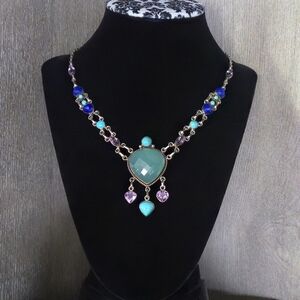 Nicky Butler | Jewelry | Nicky Butler 925 Sterling Silver Aqua ...